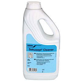 Ecolab Sekusept Cleaner 2 l Instrumentendesinfektion - eHygiene