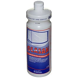 Dr. Schnell Glasan 1 L Großflächen-Glasreiniger - eHygiene